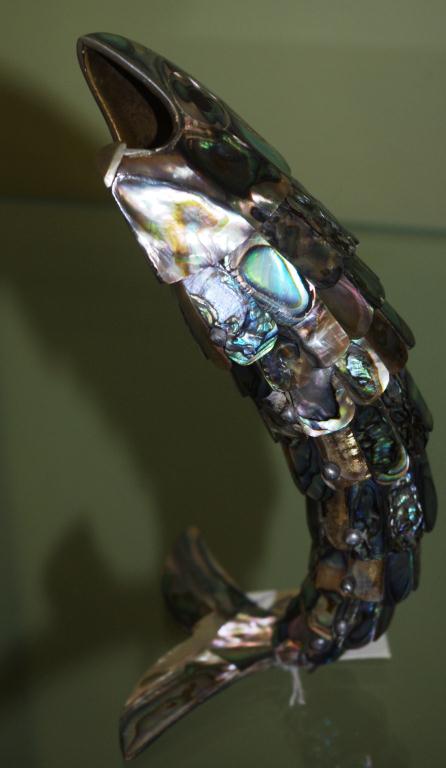 Paua shell fish - Barsby Auctions | Find Lots Online