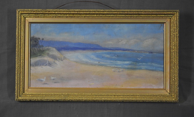 Wiseman, Alice - 'The Wreck of 'The Little Pet,' Bellambi Reef ...