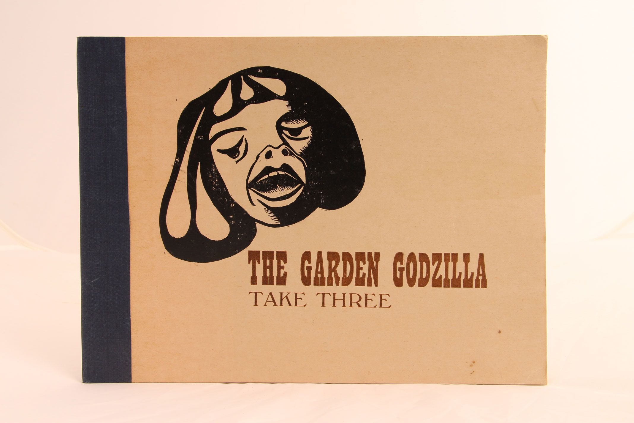 The garden godzilla. Take three. - Webb's | Find Lots Online